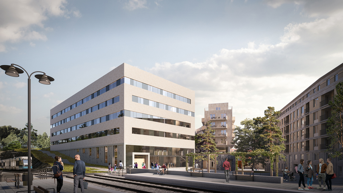 Alviks strand - Stockholms stad