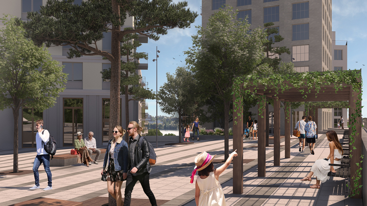 Alviks strand - Stockholms stad