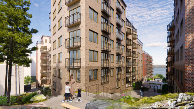 Alviks strand - Stockholms stad