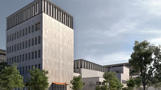 Ny stadsdel vid Linta gårdsväg - Stockholms stad