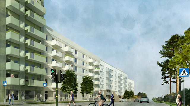 Farstarondellen - Stockholms stad