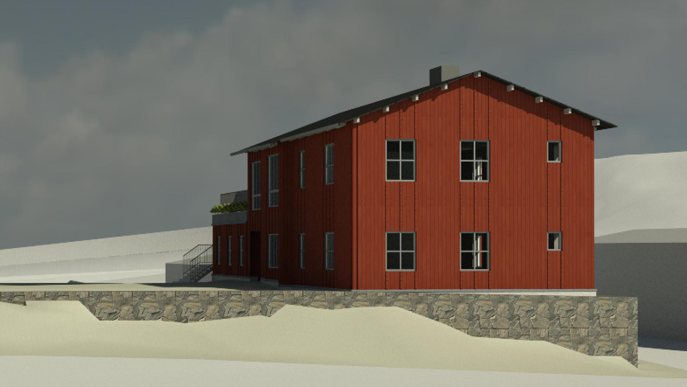Ny förskola i Farsta strand - Stockholms stad