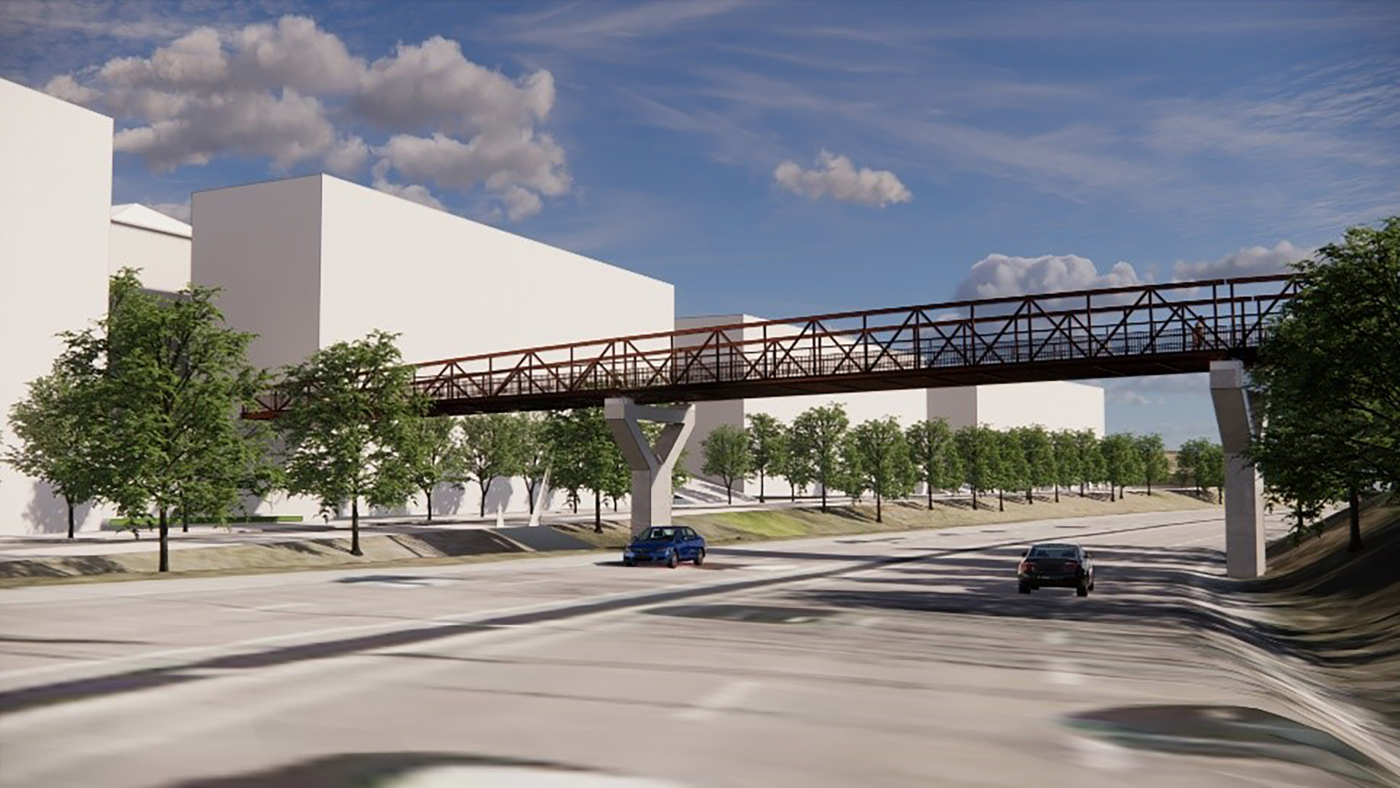 Bromstensgluggen - Stockholms stad