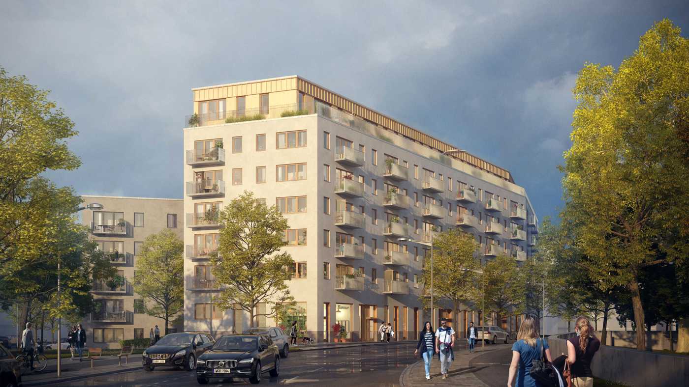 Mälaräng - Stockholms stad