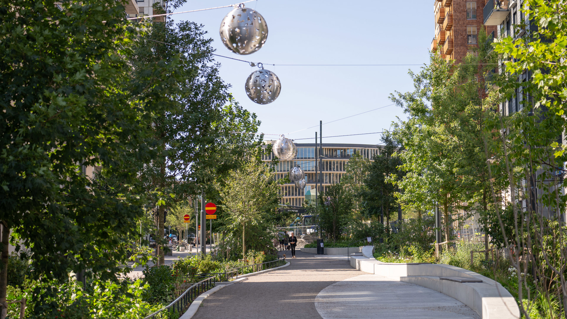 Norra Stationsparken - Stockholms stad