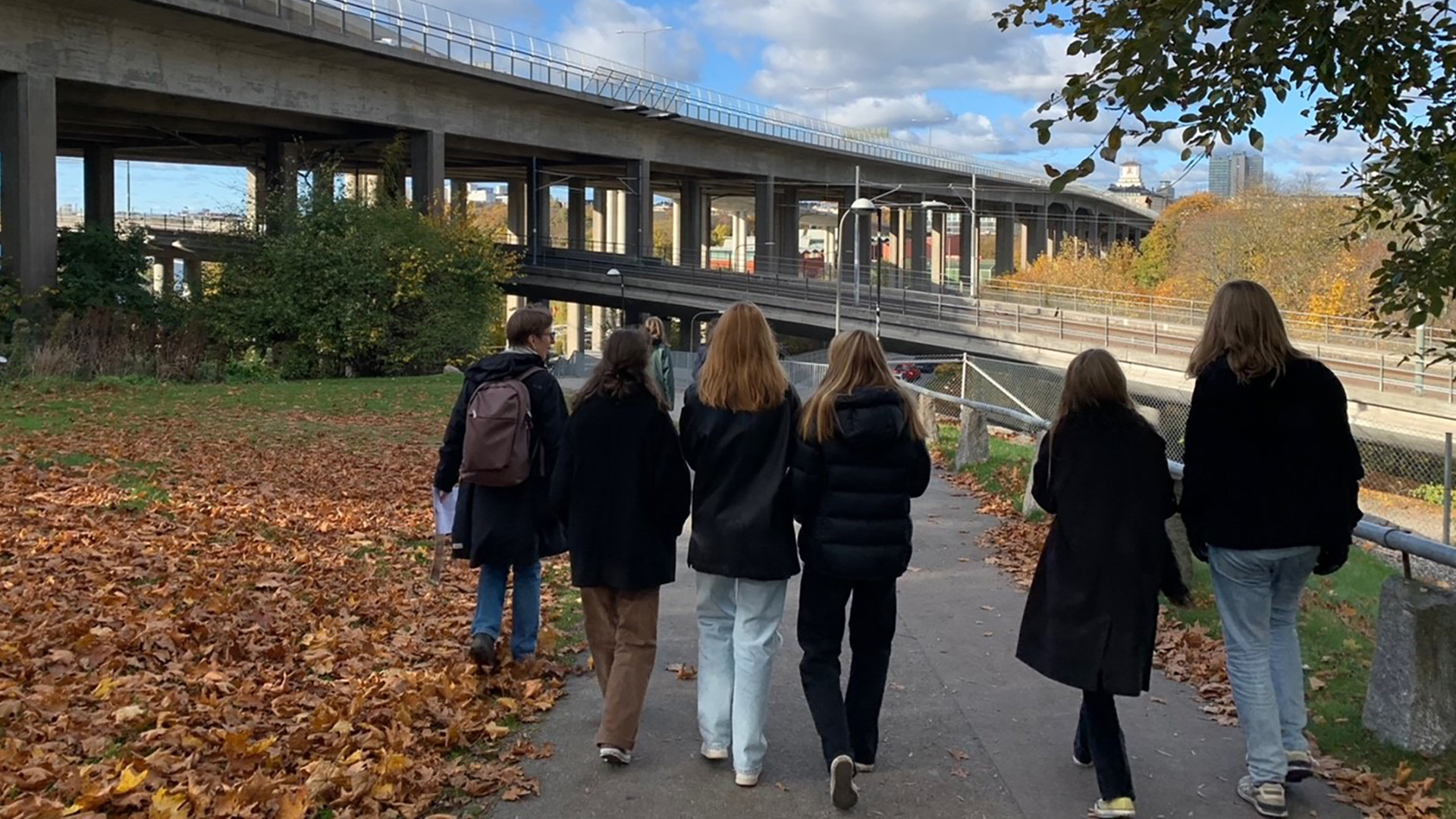 Gullmarsplan-Nynäsvägen - Stockholms stad