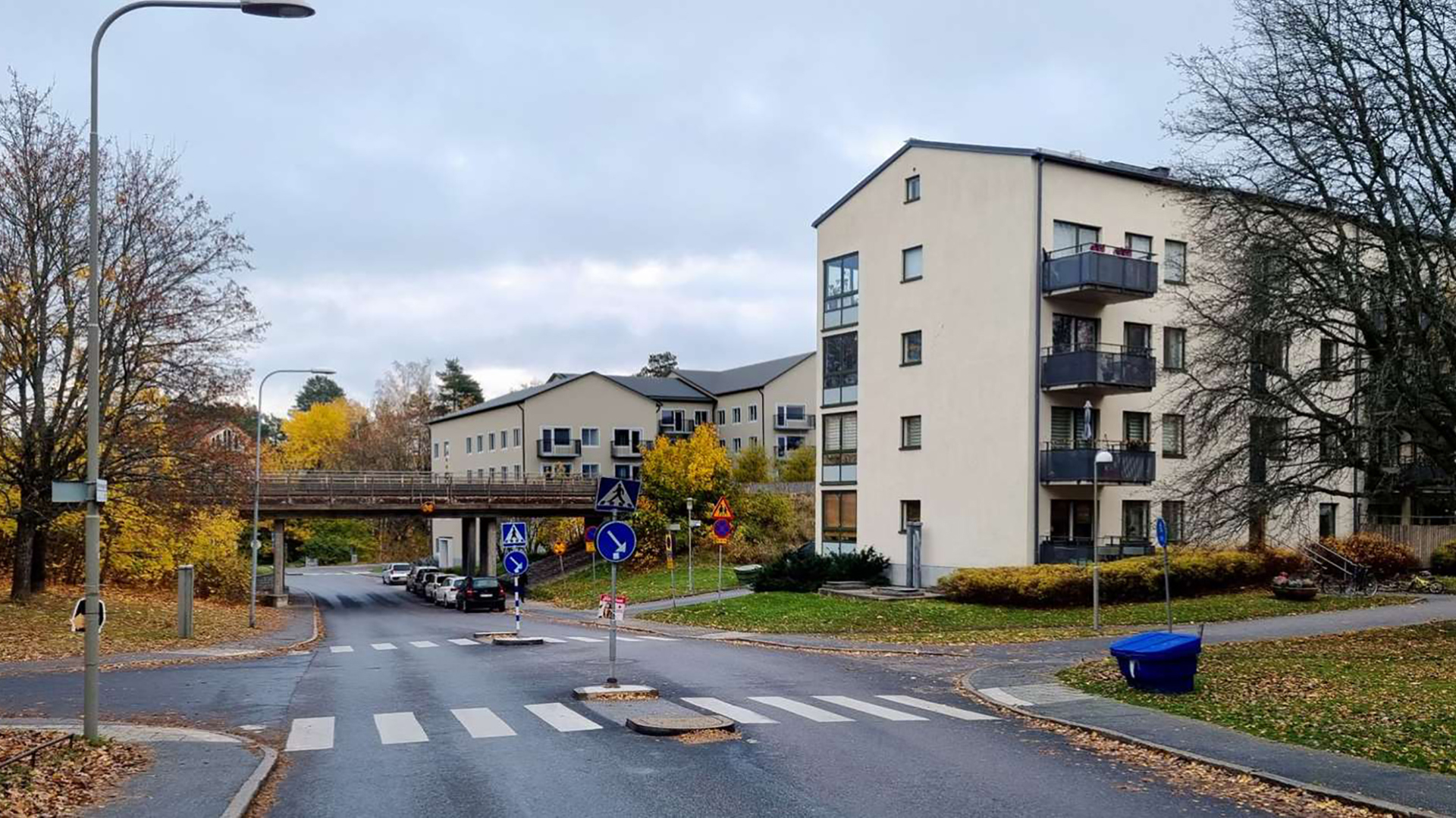 Nya bostäder i Blackebergs centrum - Stockholms stad