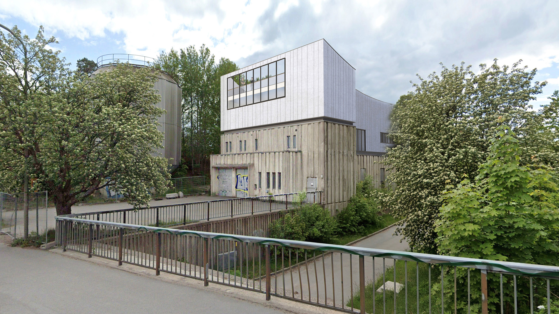 Aspholmen - Stockholms stad