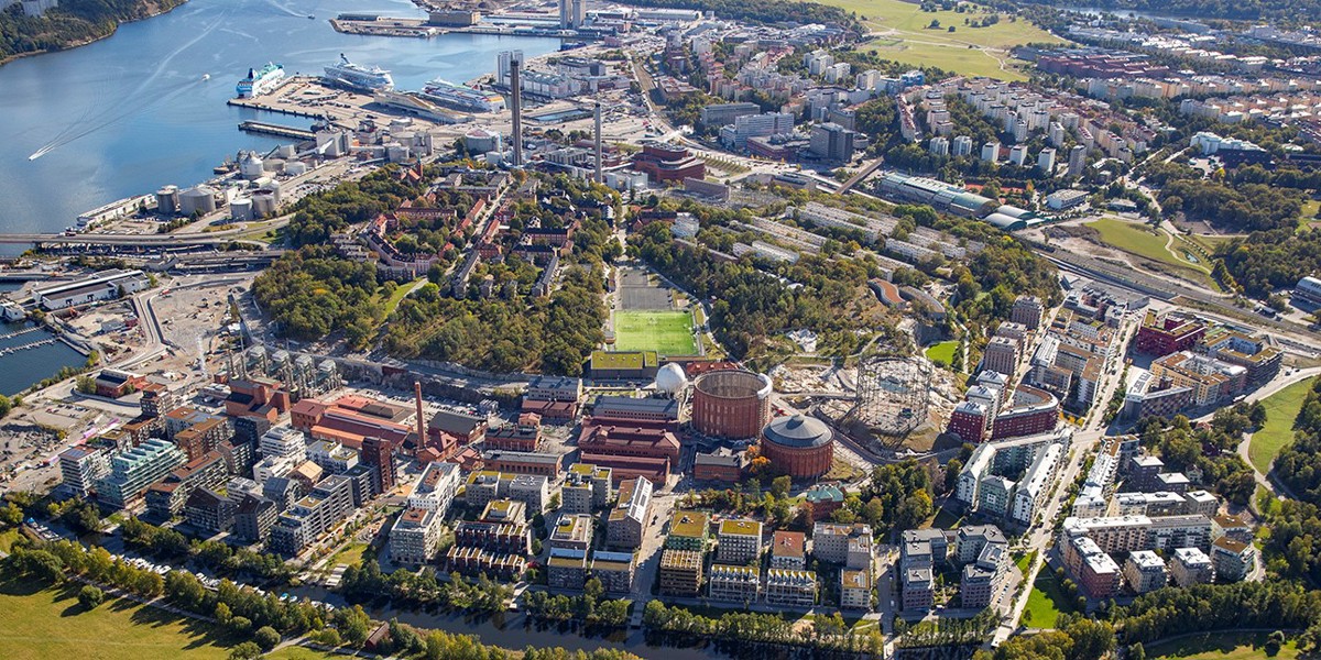 Stockholm Royal Seaport - City of Stockholm