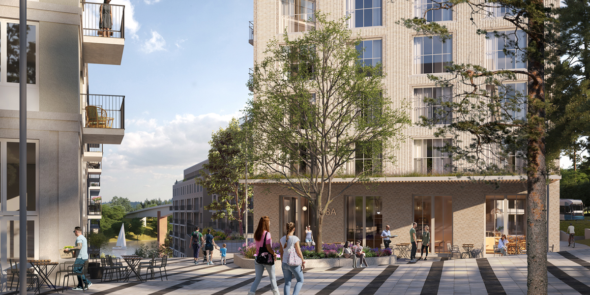 Alviks strand - Stockholms stad