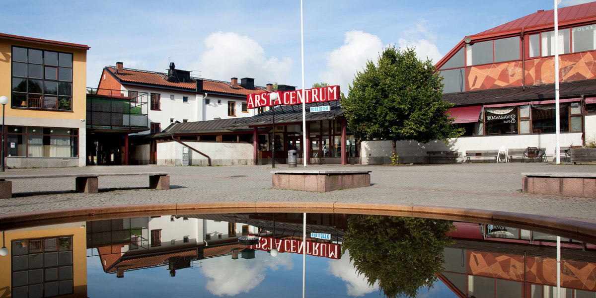 Årsta - Stockholms stad