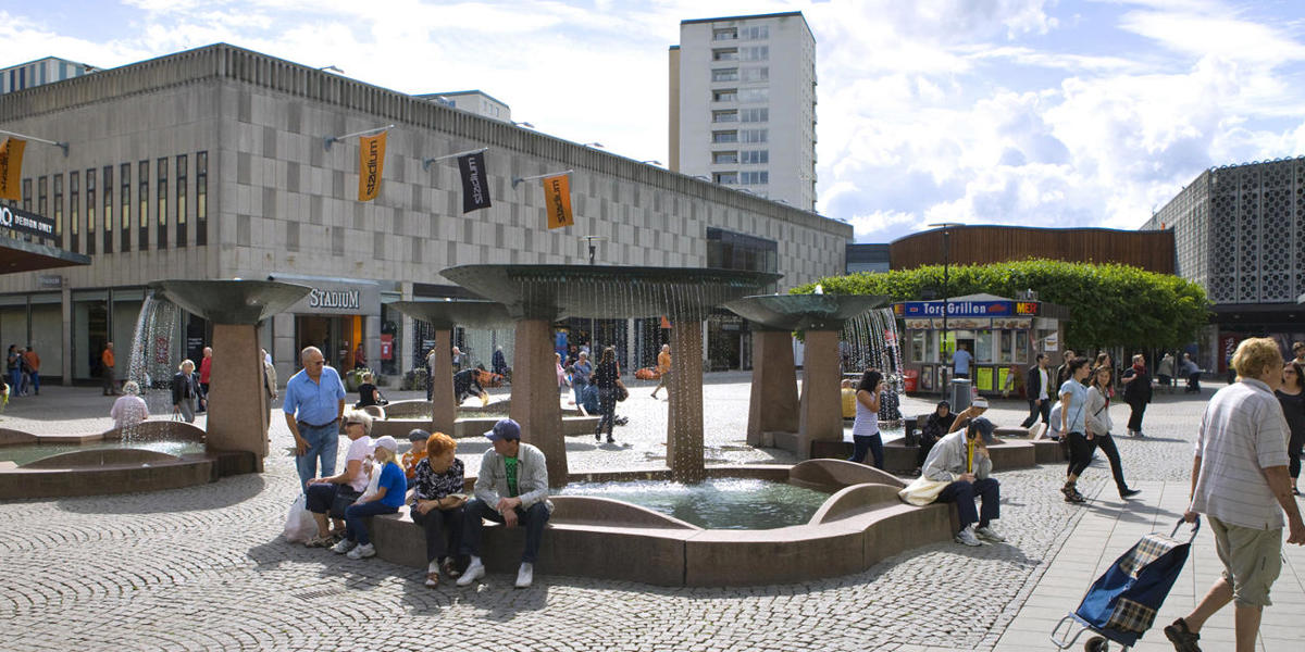 Farsta - Stockholms stad