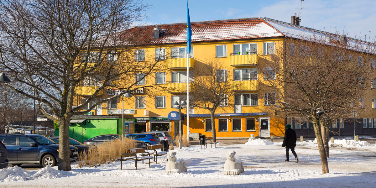 Bromsten - Stockholms stad