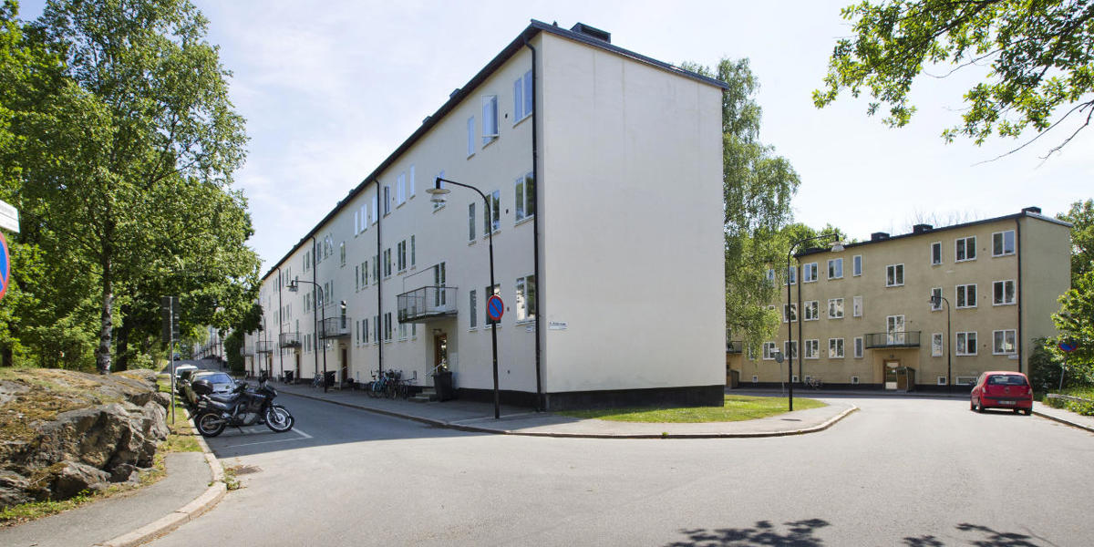 Hjorthagen - Stockholms stad