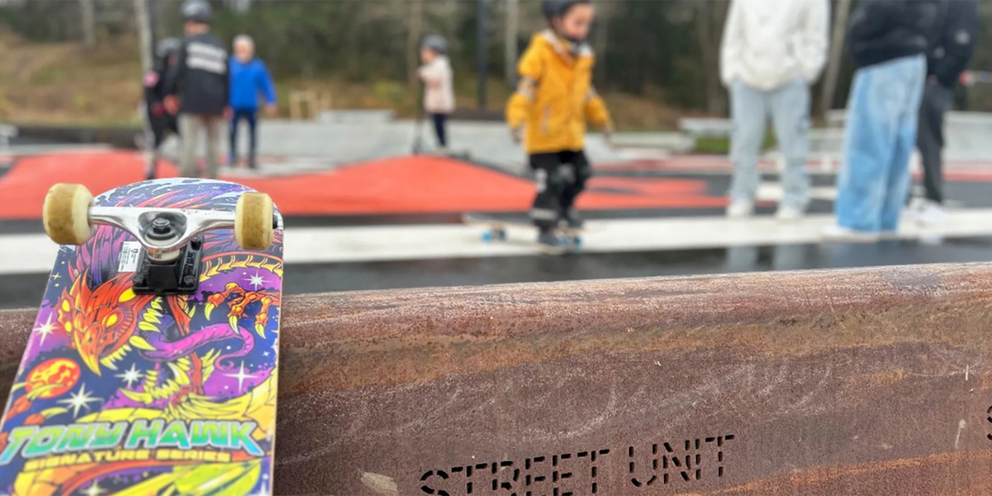 Festlig invigning av Tensta skejtpark - Stockholms stad