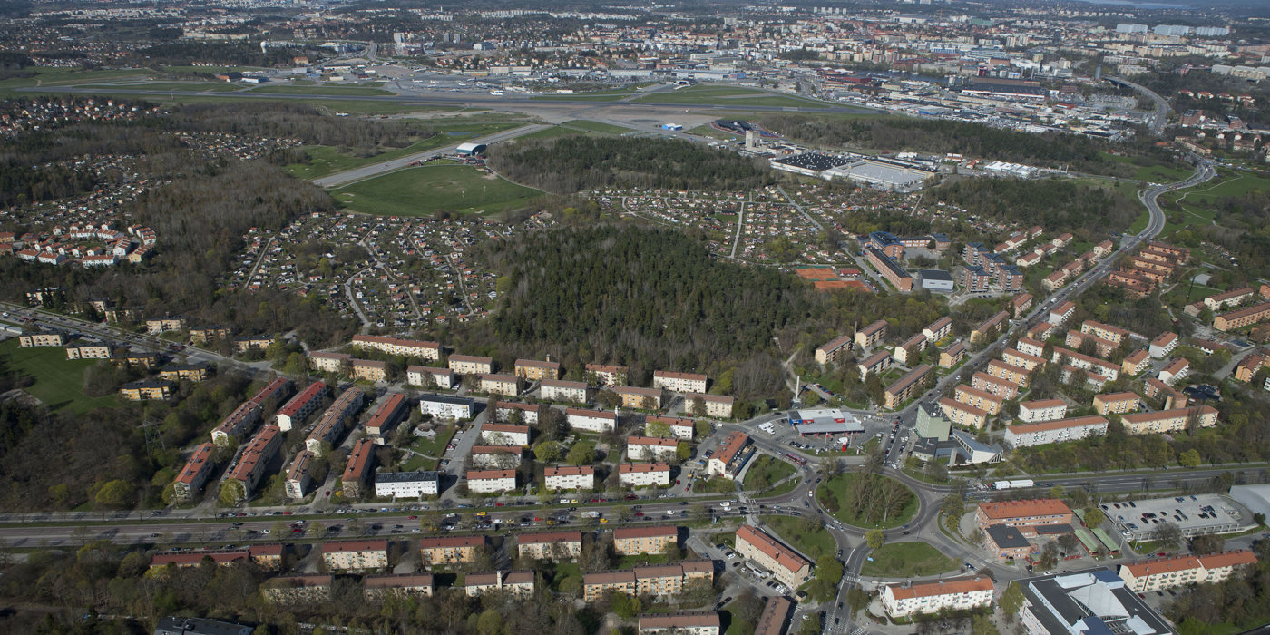 Centrala Bromma - Stockholms stad