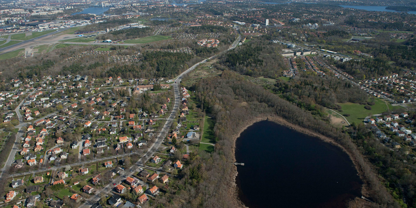 Bromma stadsdelsområde - Stockholms stad
