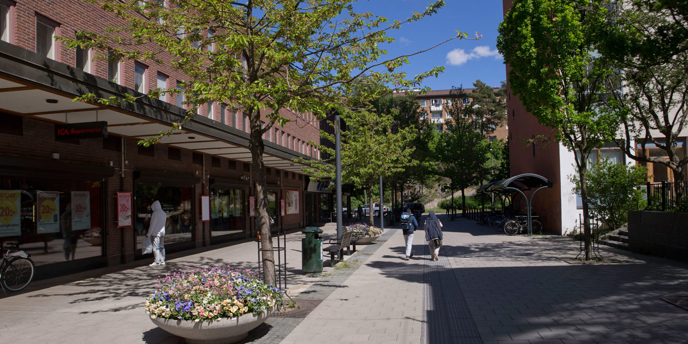 Hässelby gård - Stockholms stad