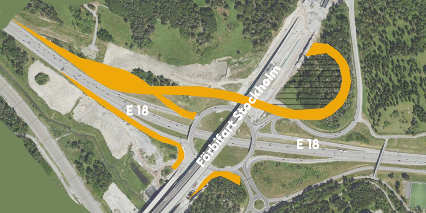 Trafikplats Hjulsta - Stockholms stad