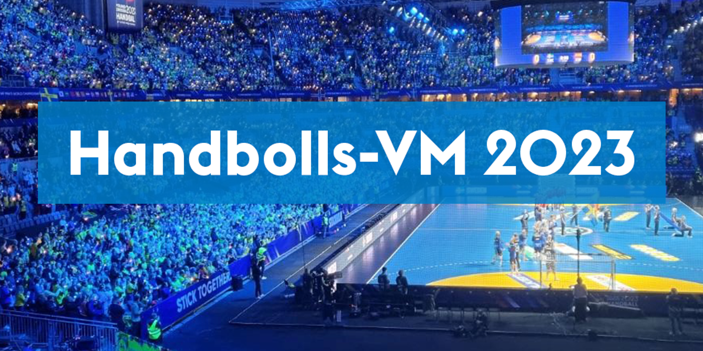 Resultat – Handbolls-VM - Stockholms stad