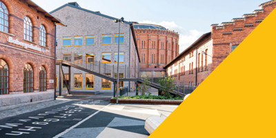 16. Skolans palats och lådor: älskade/hatade rum - Stockholms stad