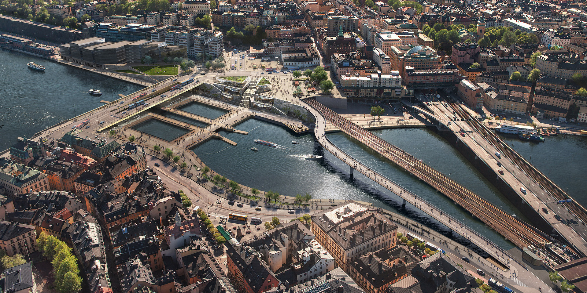 Slussen - Stockholms stad