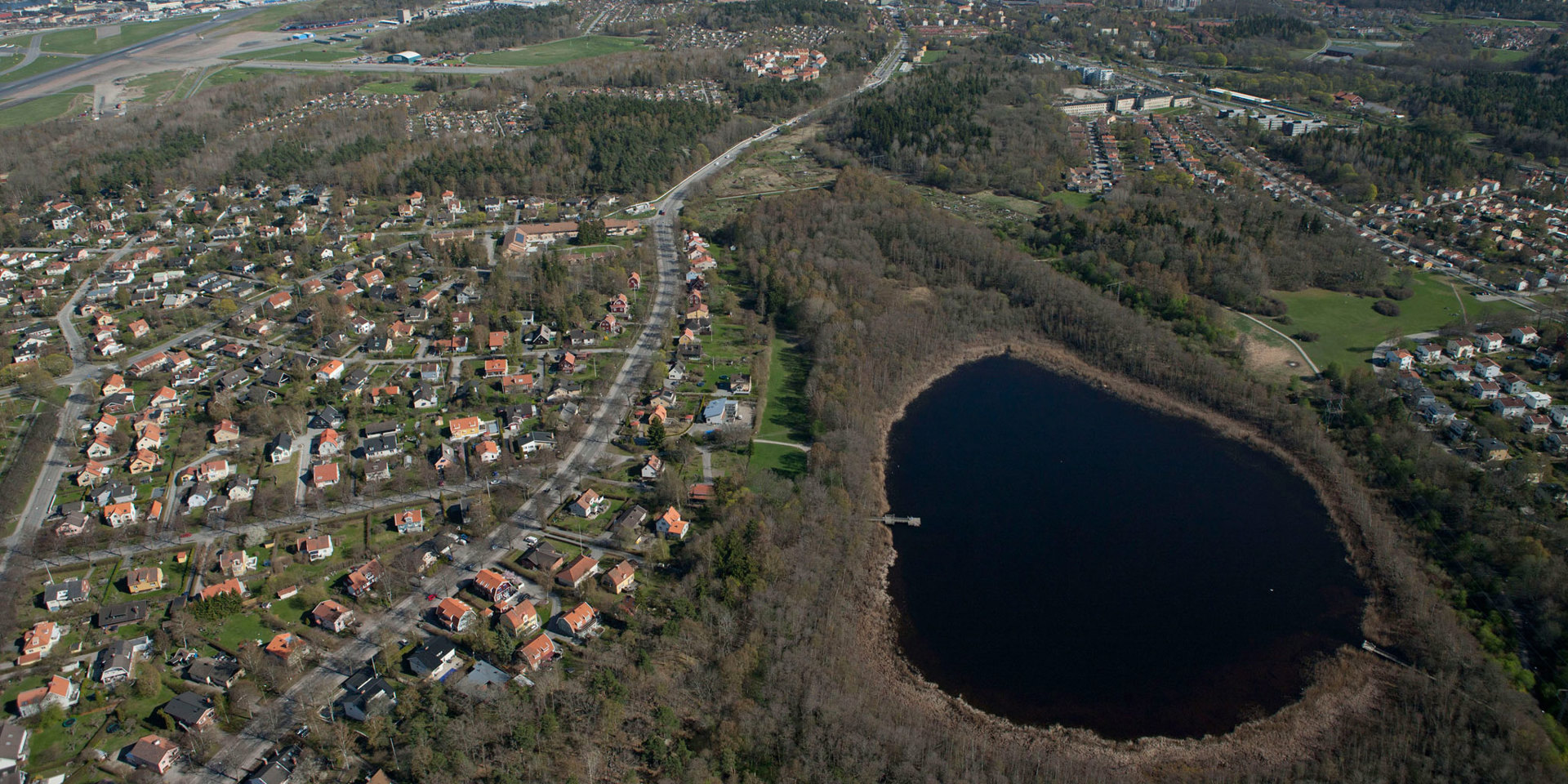 Bromma stadsdelsområde - Stockholms stad