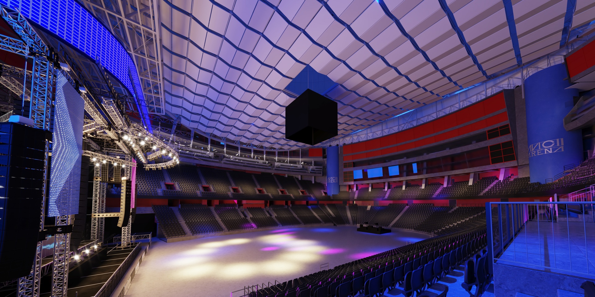 Globen är rund och allt kan hända - Stockholms stad