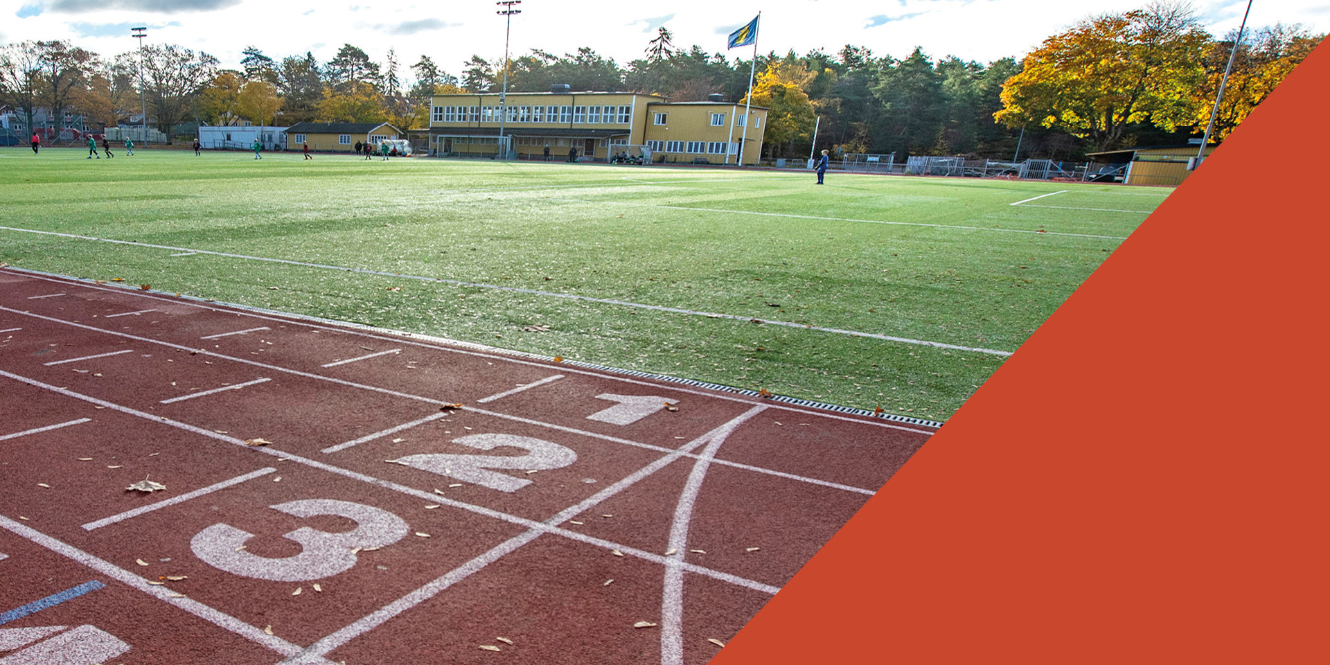 14. Plats för idrott i en växande stad - Stockholms stad