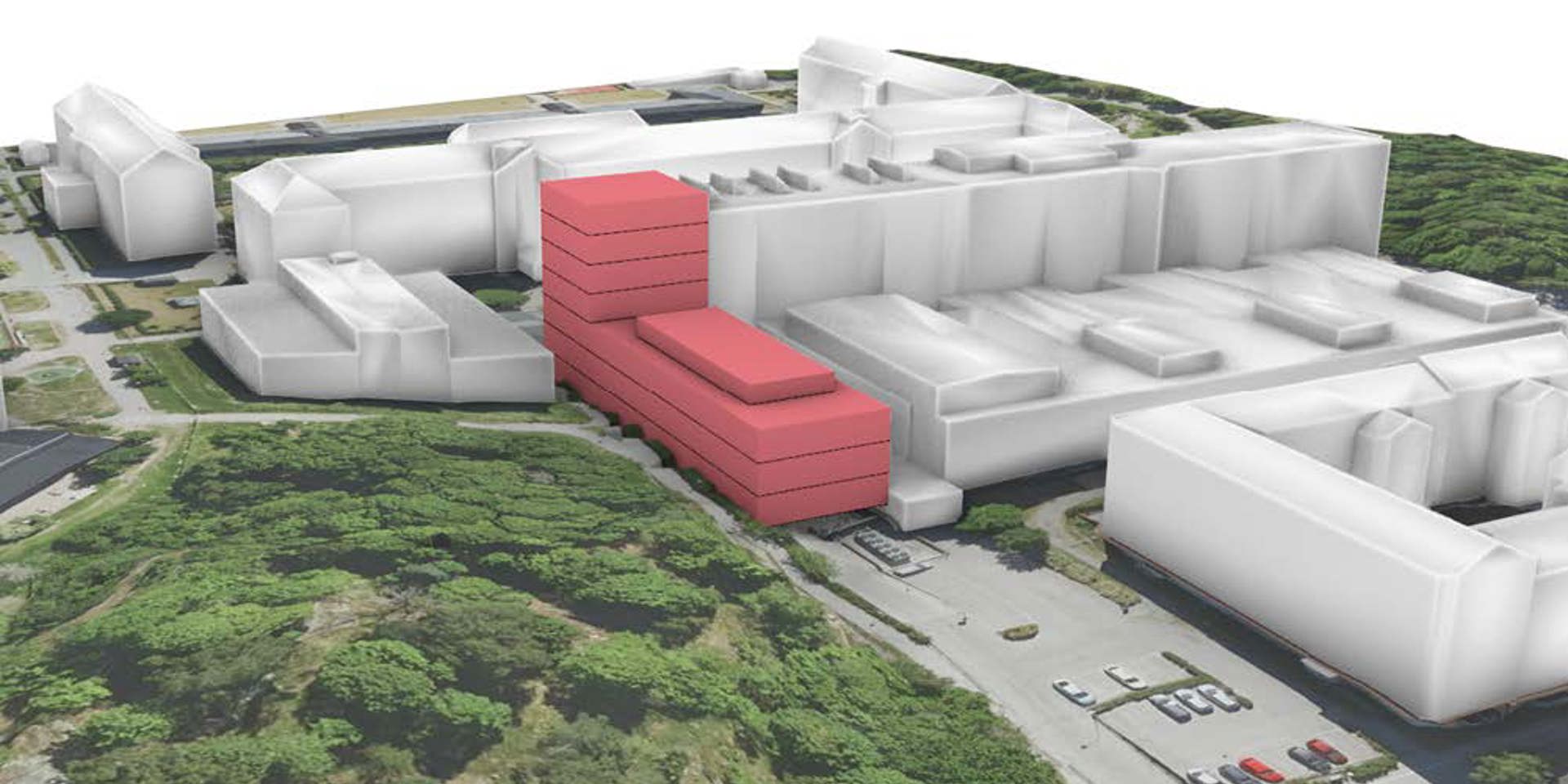 Utbyggnad av Bromma sjukhus - Stockholms stad