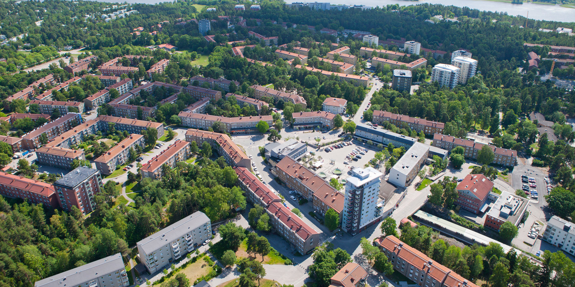 Blackeberg - Stockholms stad