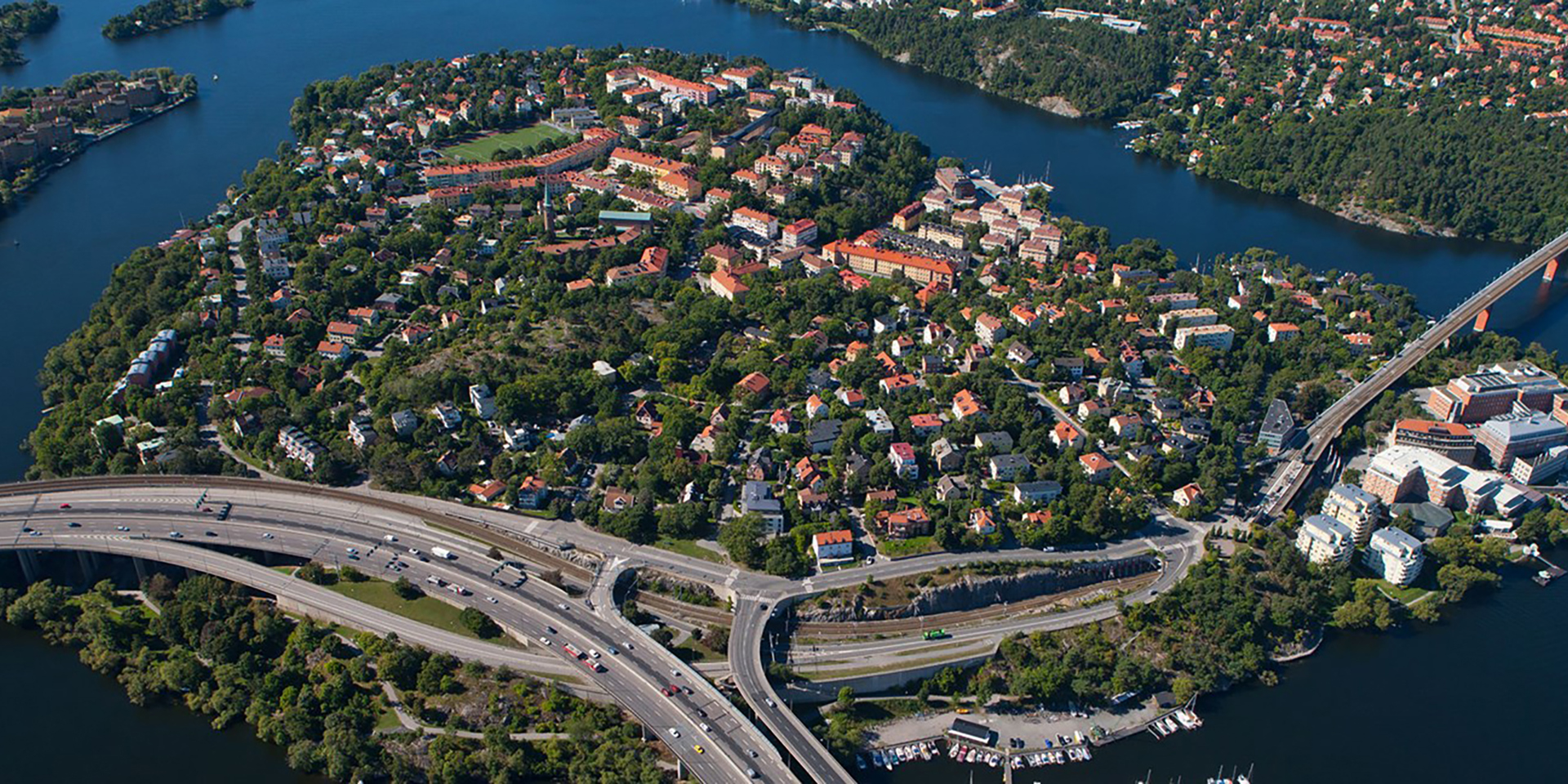 Stora Essingen - Stockholms stad