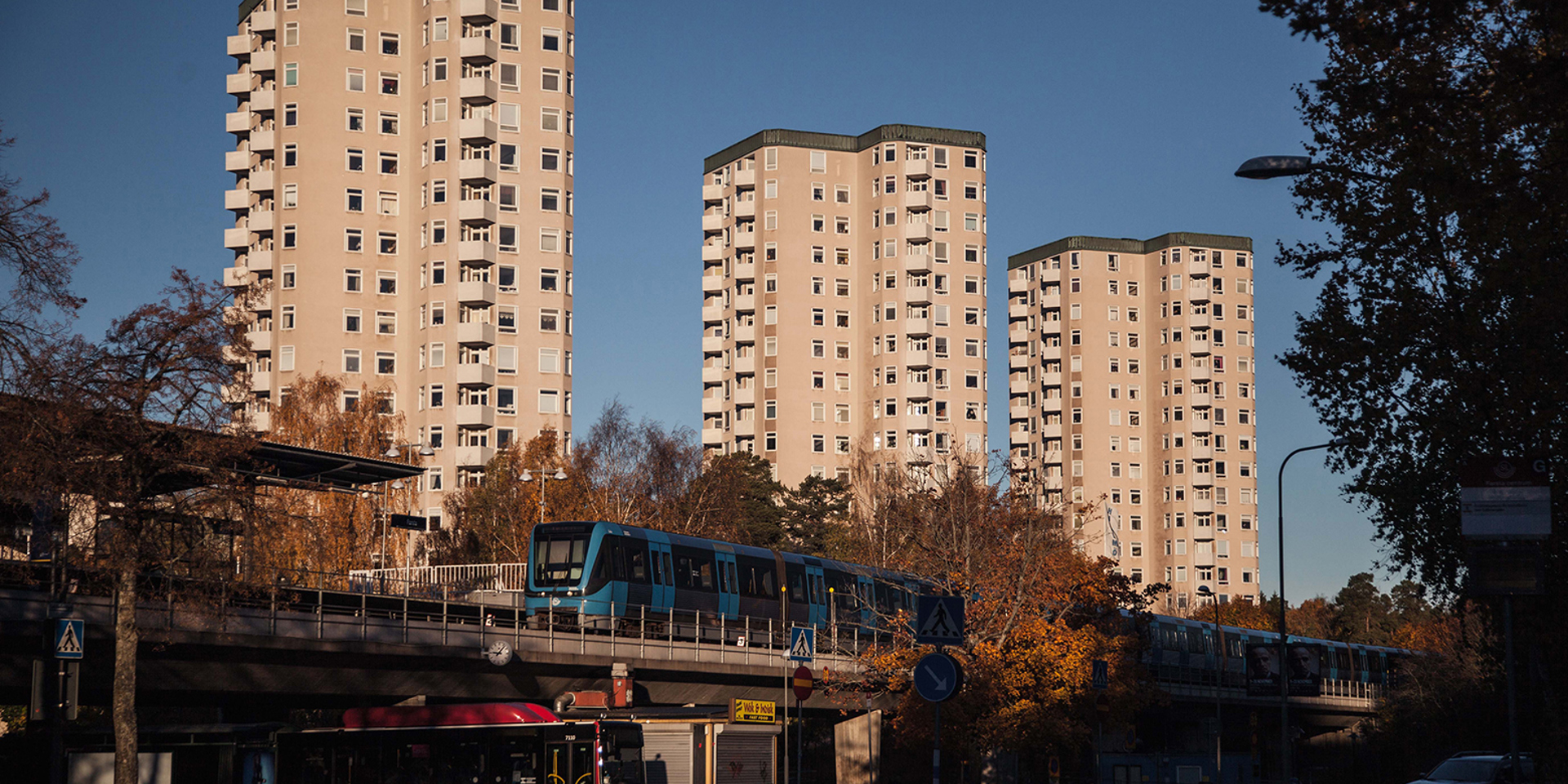 Utvecklingsmöjligheter i Farsta - Stockholms stad