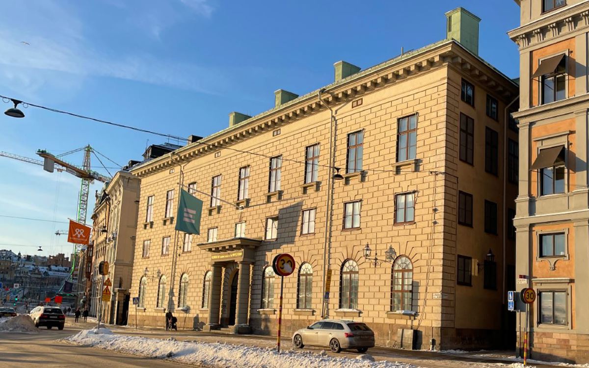 Gamla stan är stadens första stadsmiljözon - Stockholms stad