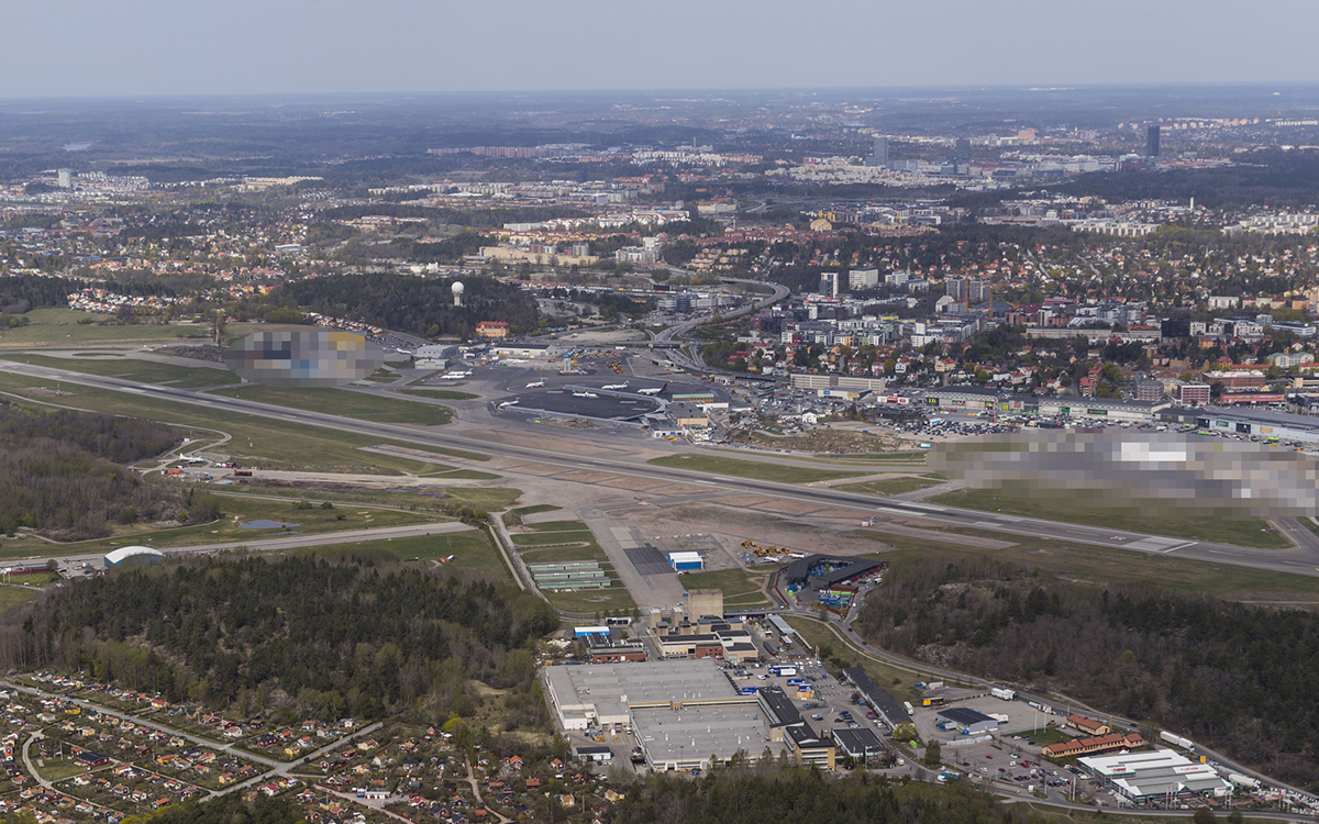 Bromma stadsdelsområde - Stockholms stad