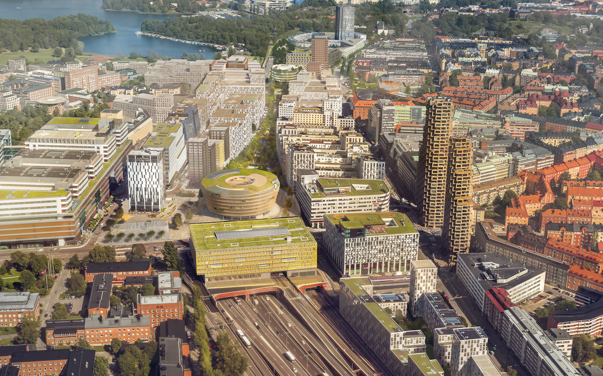 Norra innerstadens stadsdelsområde - Stockholms stad