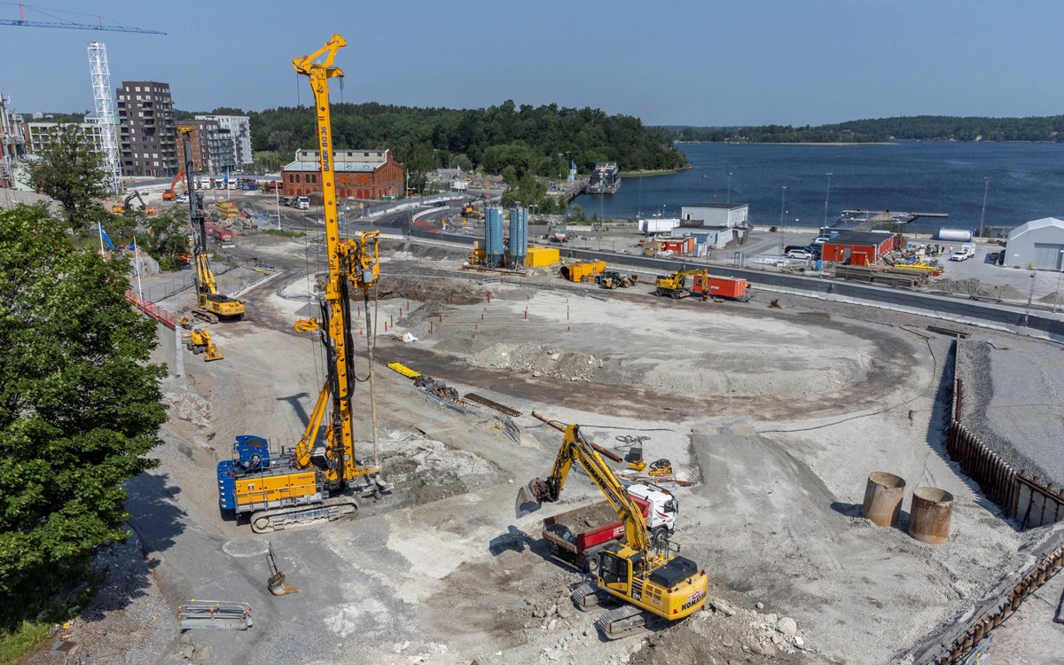 Hjorthagen - Stockholms stad