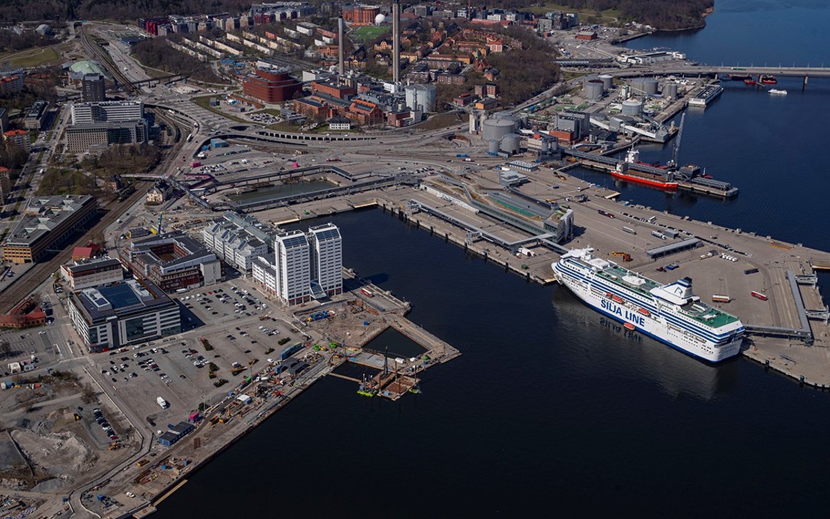 Frihamnen - Stockholms stad