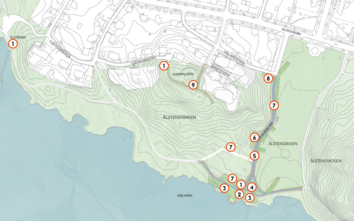 Projekt - Stockholms stad