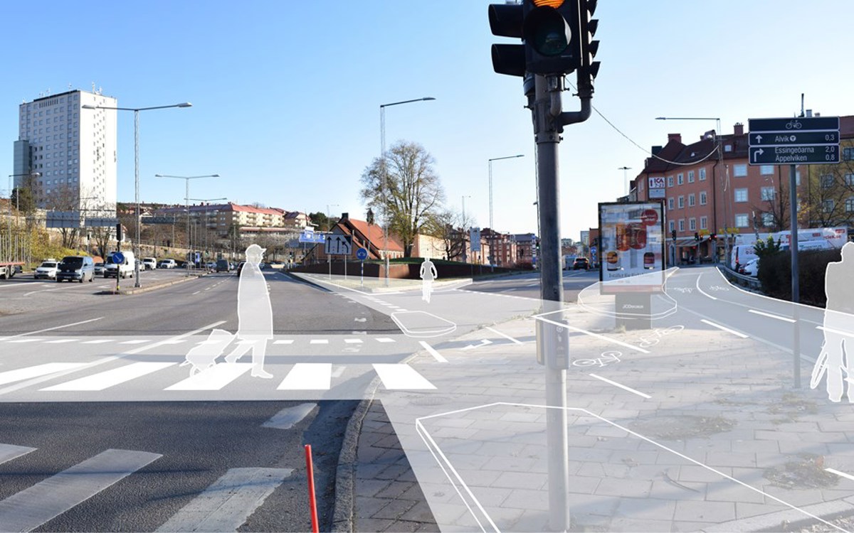 Alvik - Stockholms stad