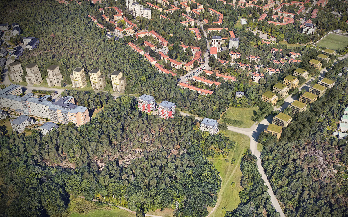 Blackeberg - Stockholms stad