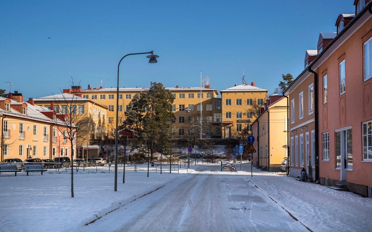 Bromma stadsdelsområde - Stockholms stad