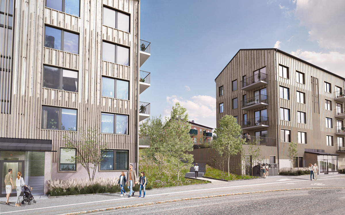 Centrala Bromma - Stockholms stad