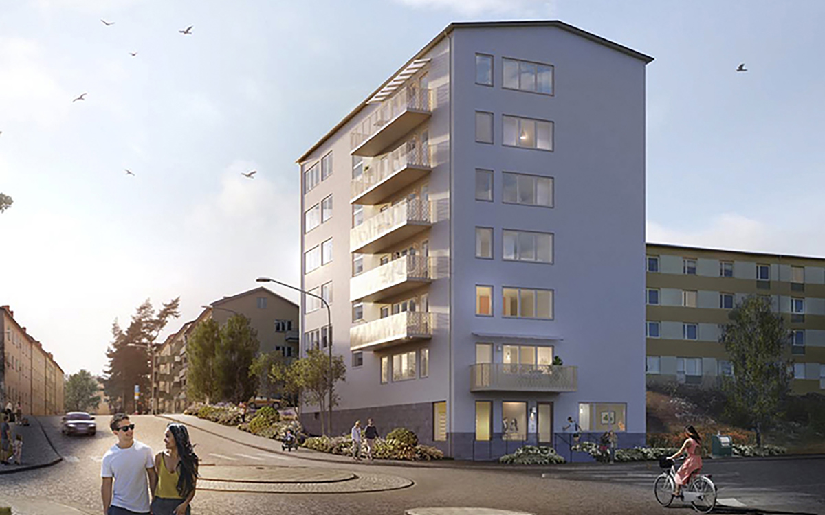 Traneberg - Stockholms stad