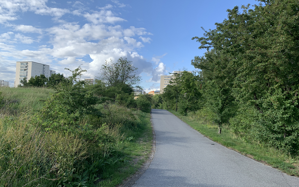 Upprustning av Tensta centrum - Stockholms stad