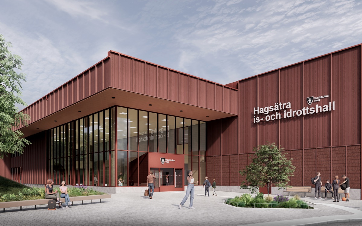 Hagsätra - Stockholms stad