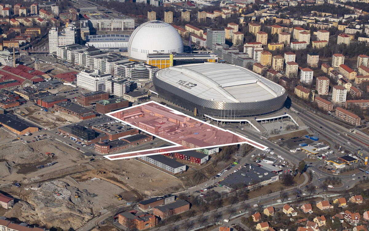Gamla stan är stadens första stadsmiljözon - Stockholms stad