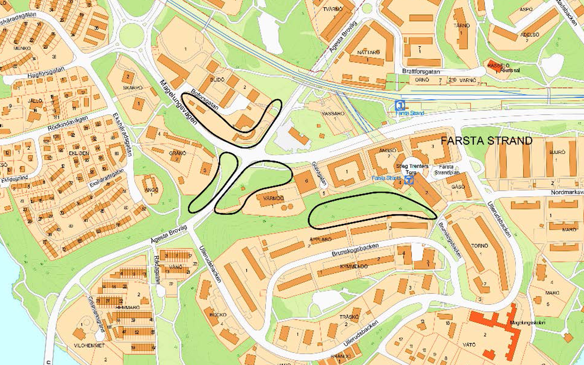 Farsta strand - Stockholms stad