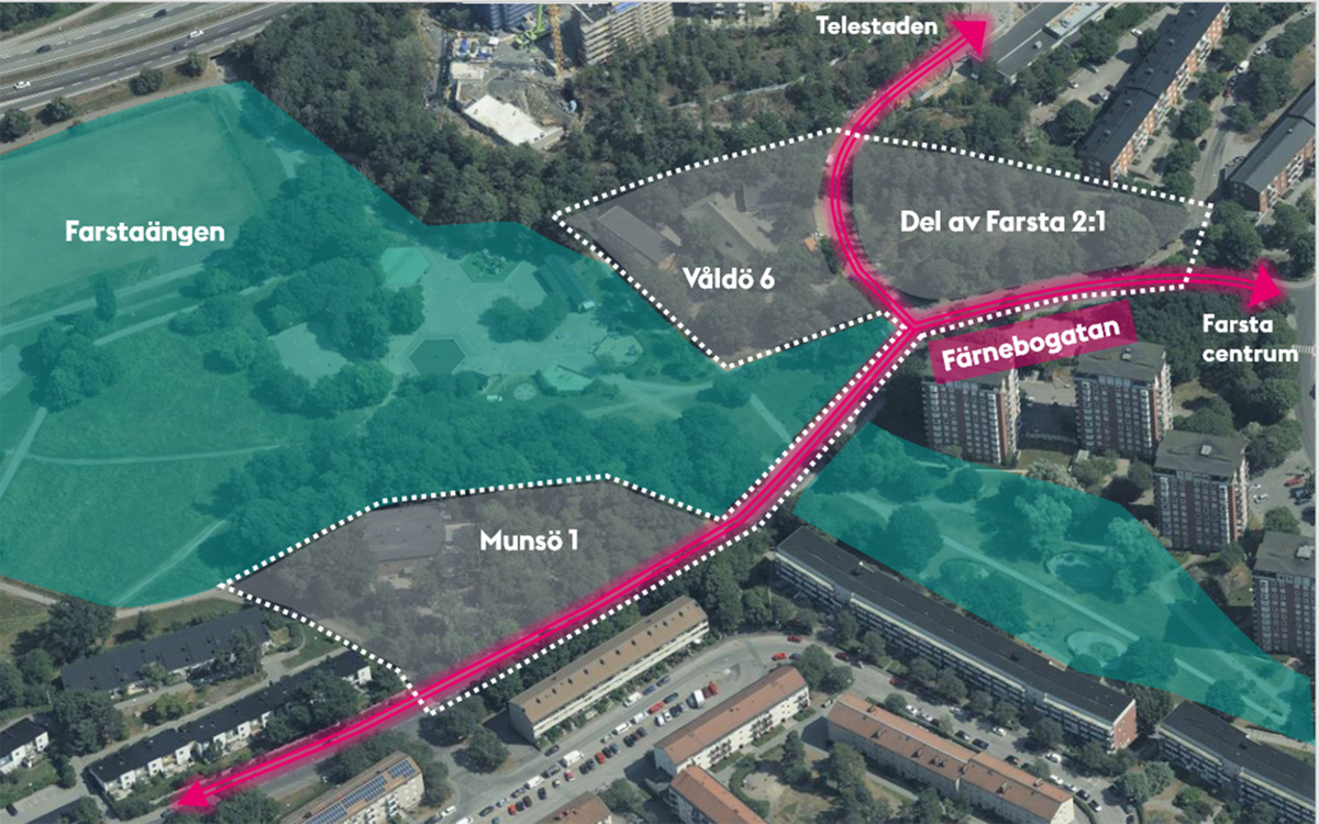 Farsta - Stockholms stad