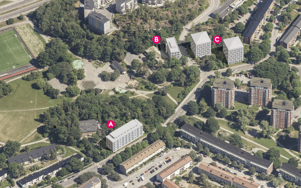 Farsta - Stockholms stad